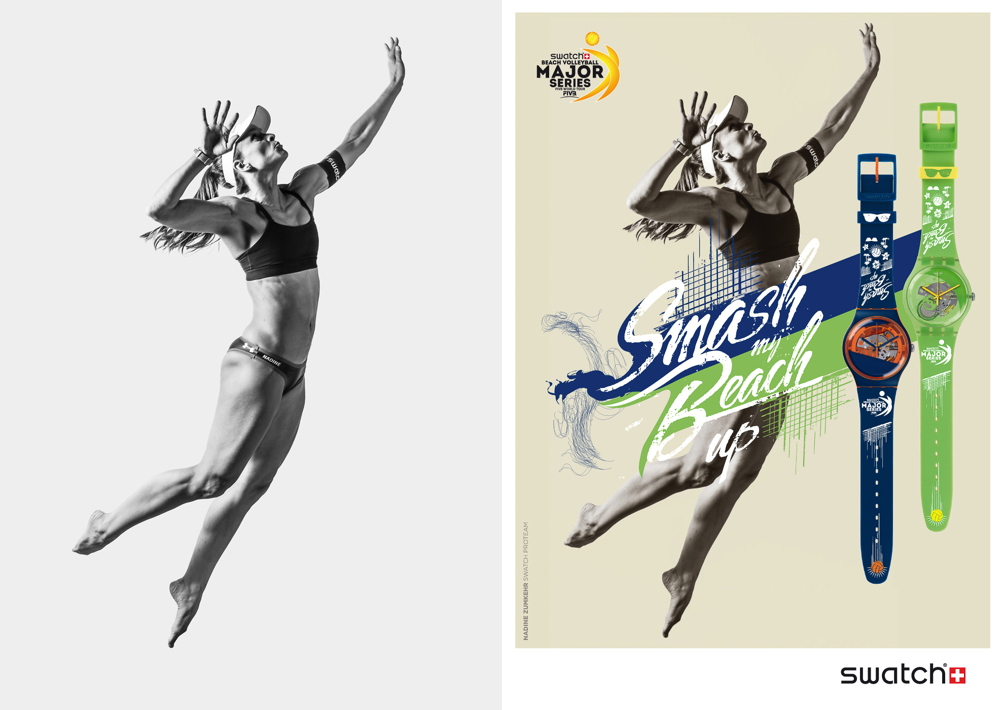 SWATCH MAJOR SERIES | JEF BRIGUET | PHOTOGRAPHER